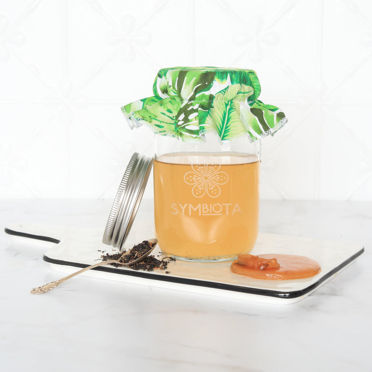 Kombucha Kit NZ | Symbiota