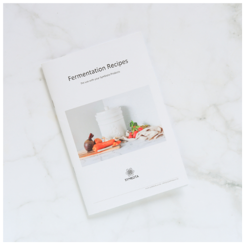 Fermentation Recipe Booklet | Symbiota